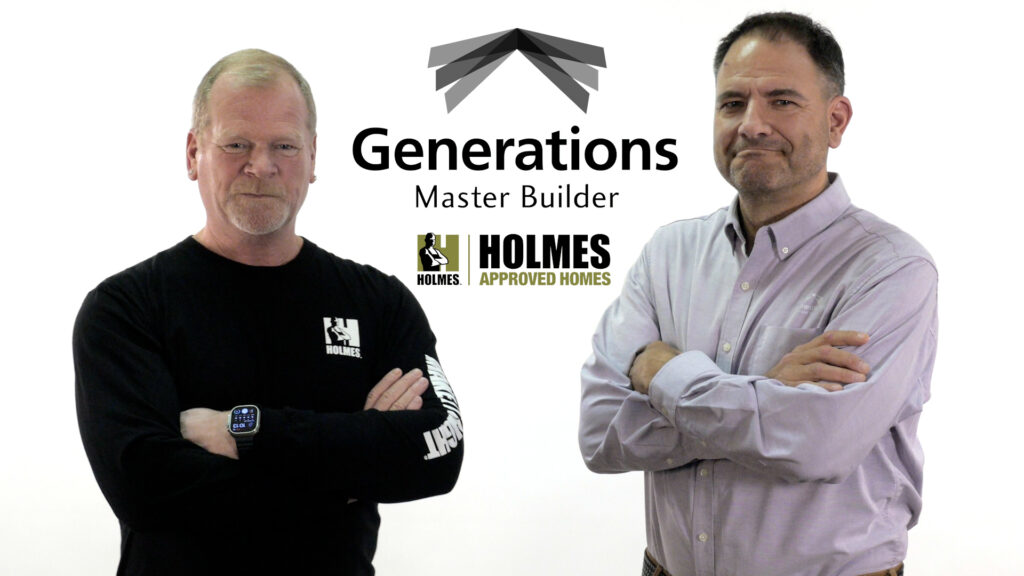 About - Generations Master Builder